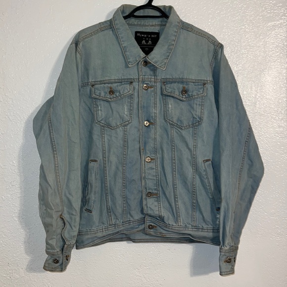 Hawksby | Jackets & Coats | Mens Denim Jacket | Poshmark